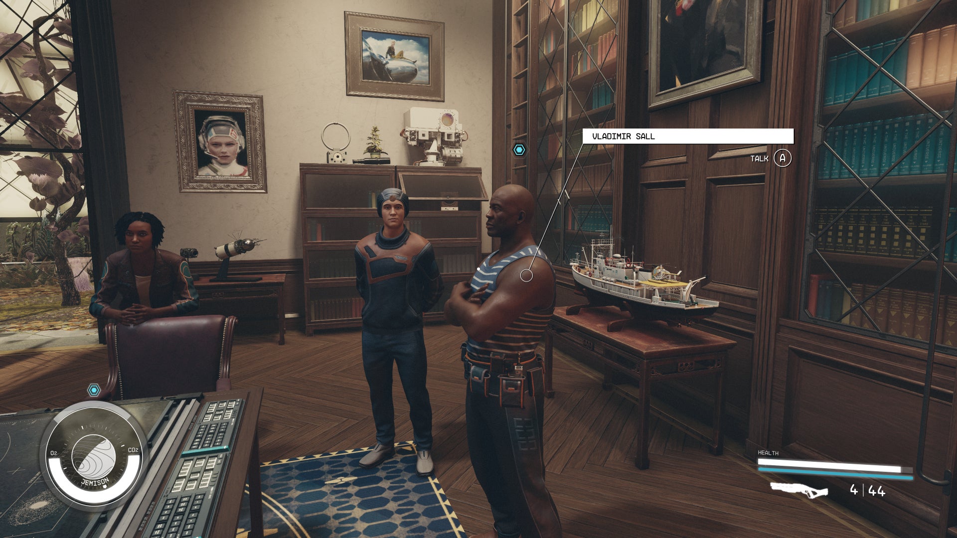 Starfield Final Glimpses walkthrough | Rock Paper Shotgun