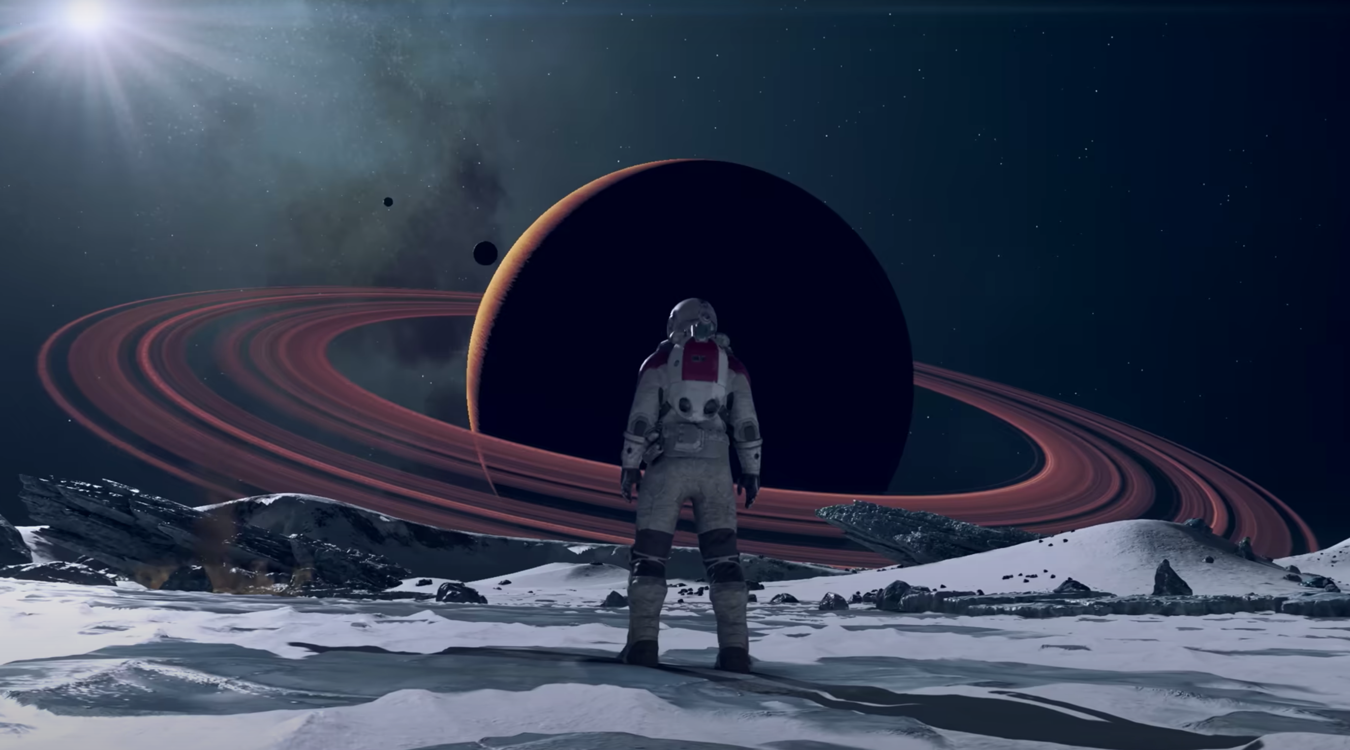 Starfield: Five movies, TV shows, and comics to enjoy before/during ...