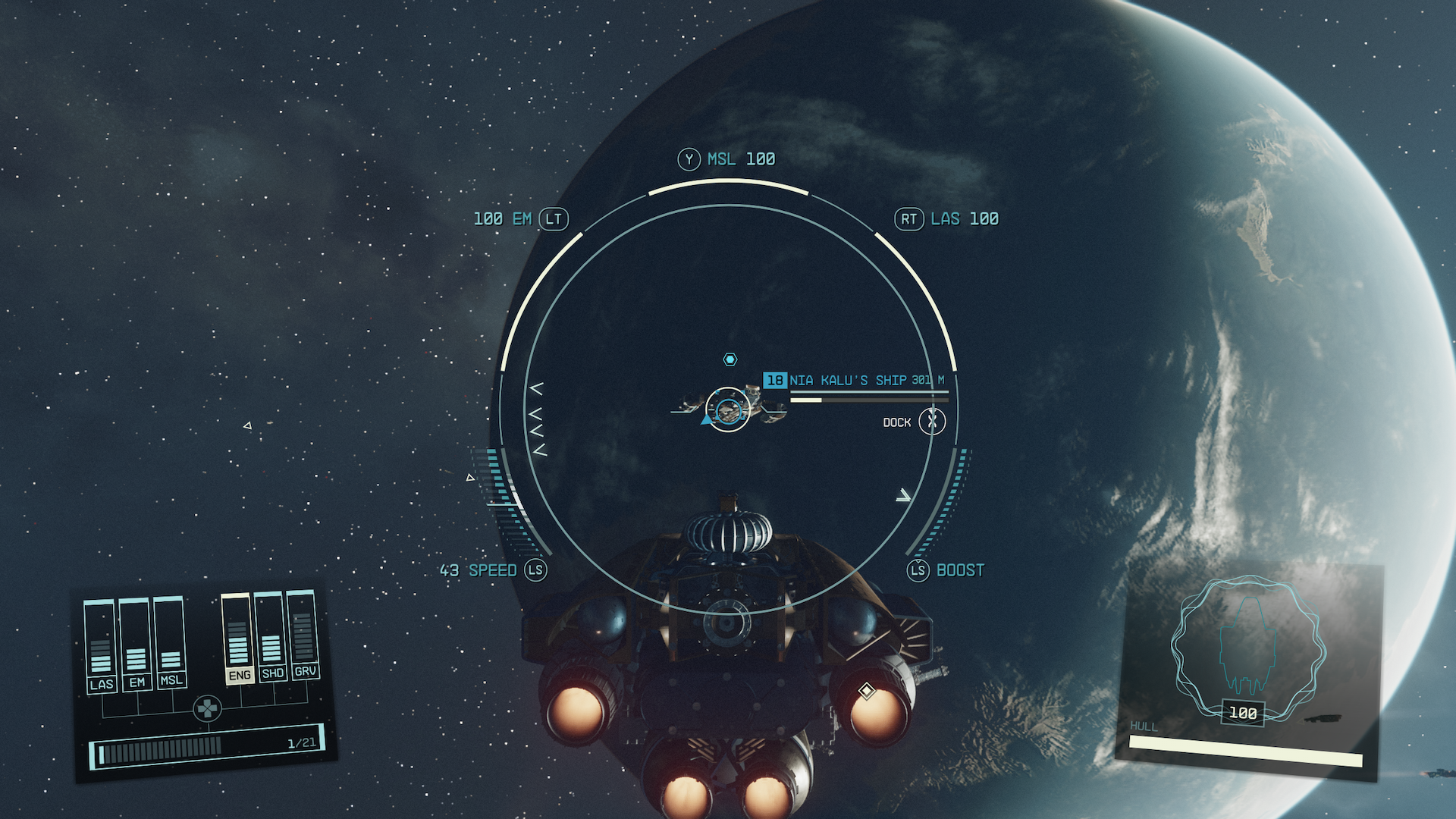 How to dock in Starfield | VG247