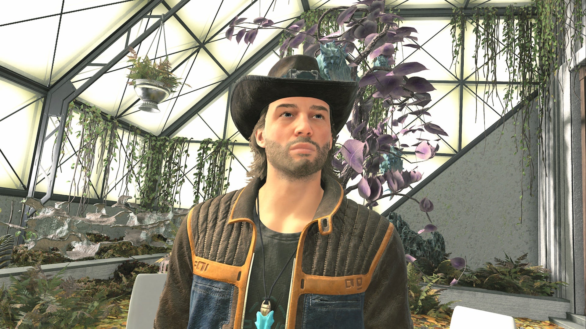 How to romance Sam Coe in Starfield | Eurogamer.net