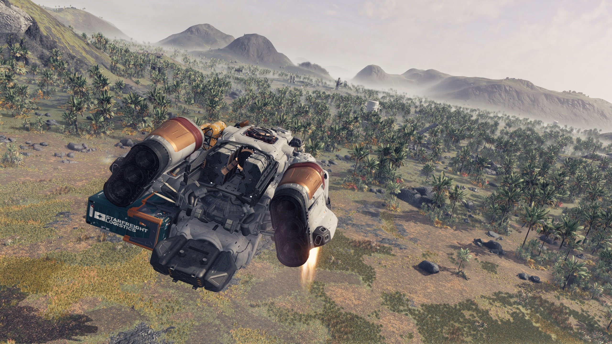 The best Starfield ship upgrades to get early | VG247