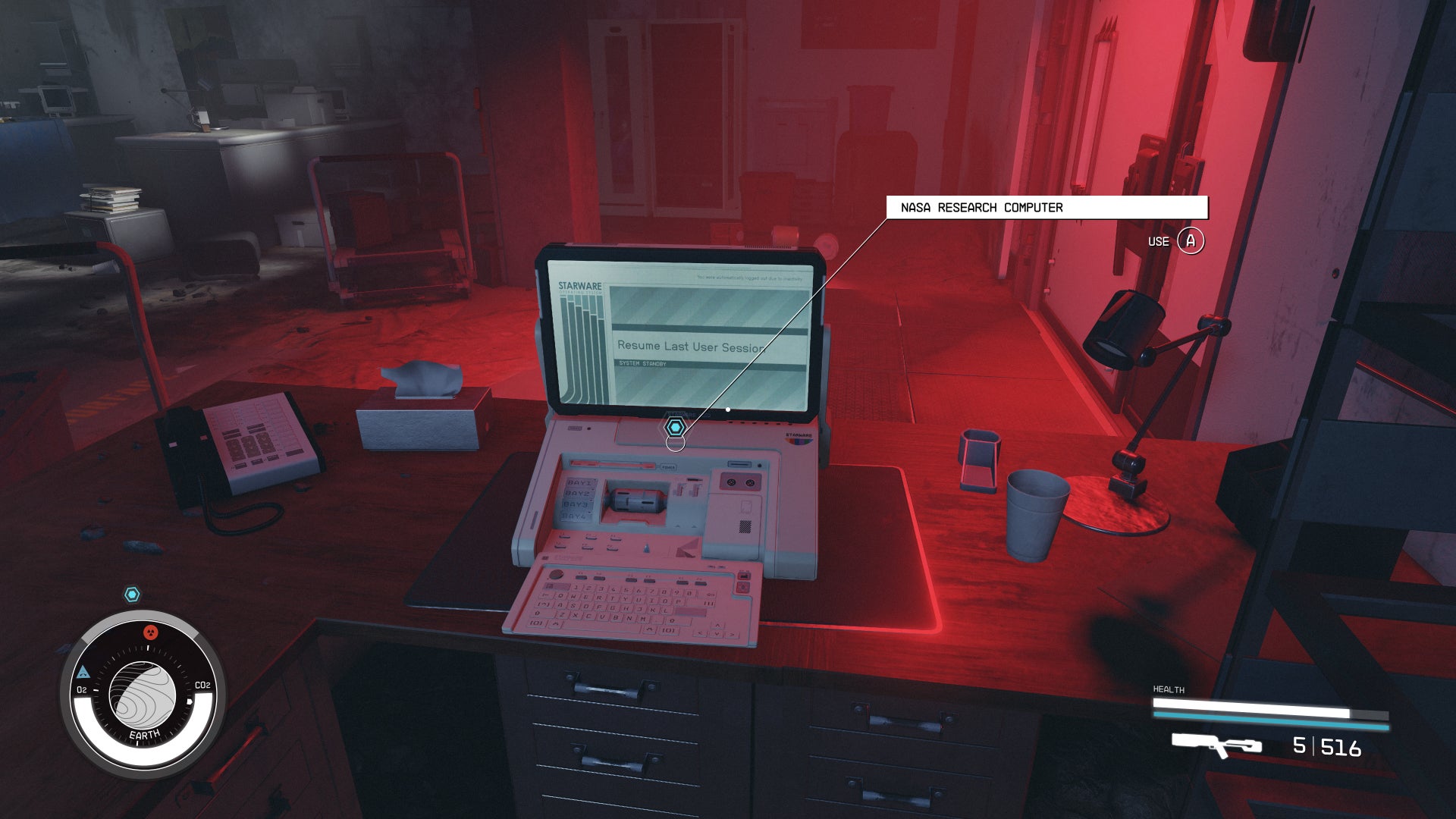 Starfield Unearthed walkthrough | Rock Paper Shotgun