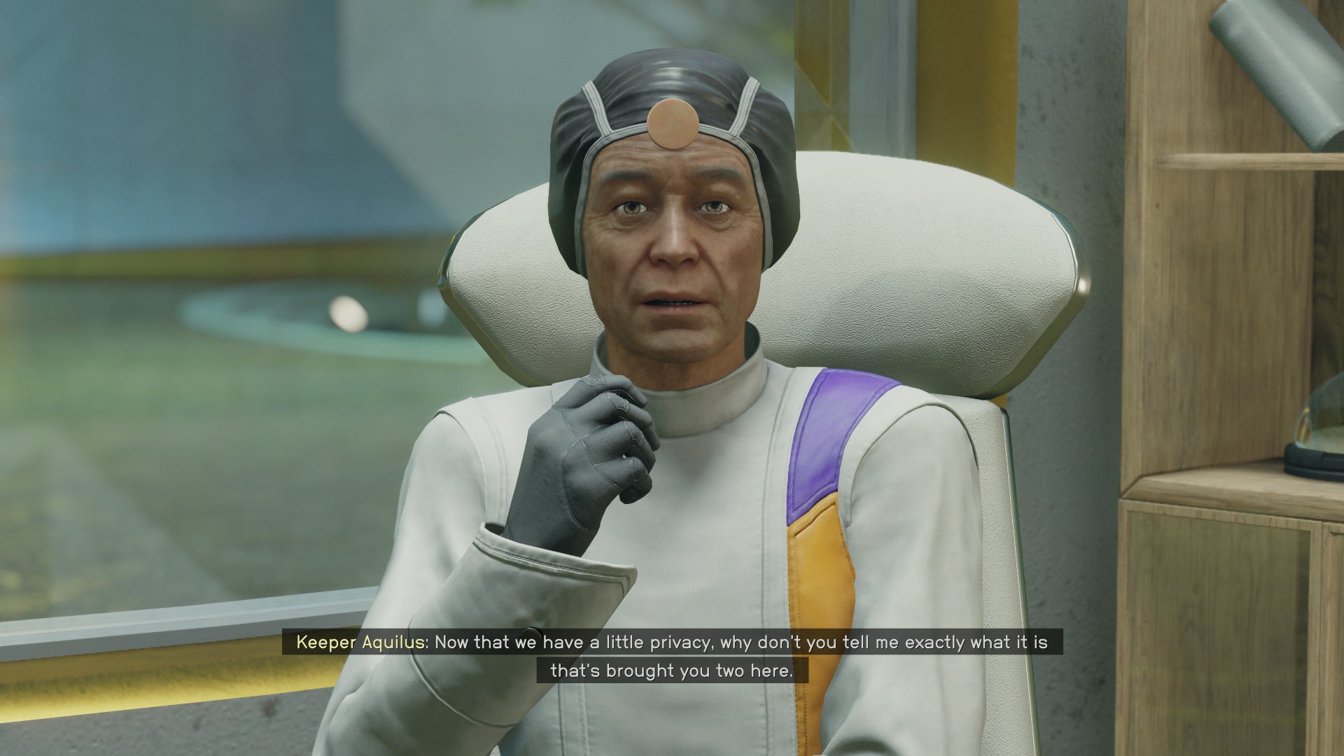 Starfield Unity walkthrough | Rock Paper Shotgun