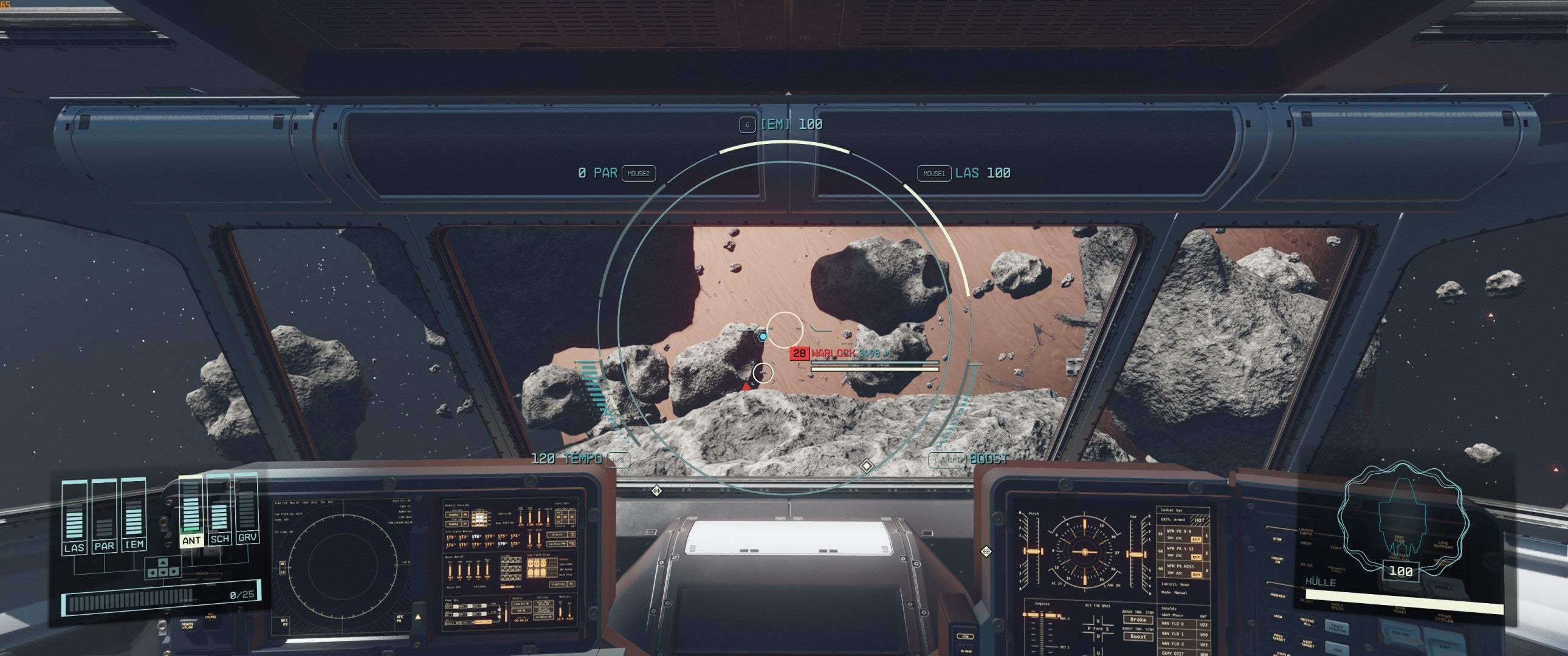 Starfield: Das geringere Übel - So besiegt ihr Orlase und die Warlock ...