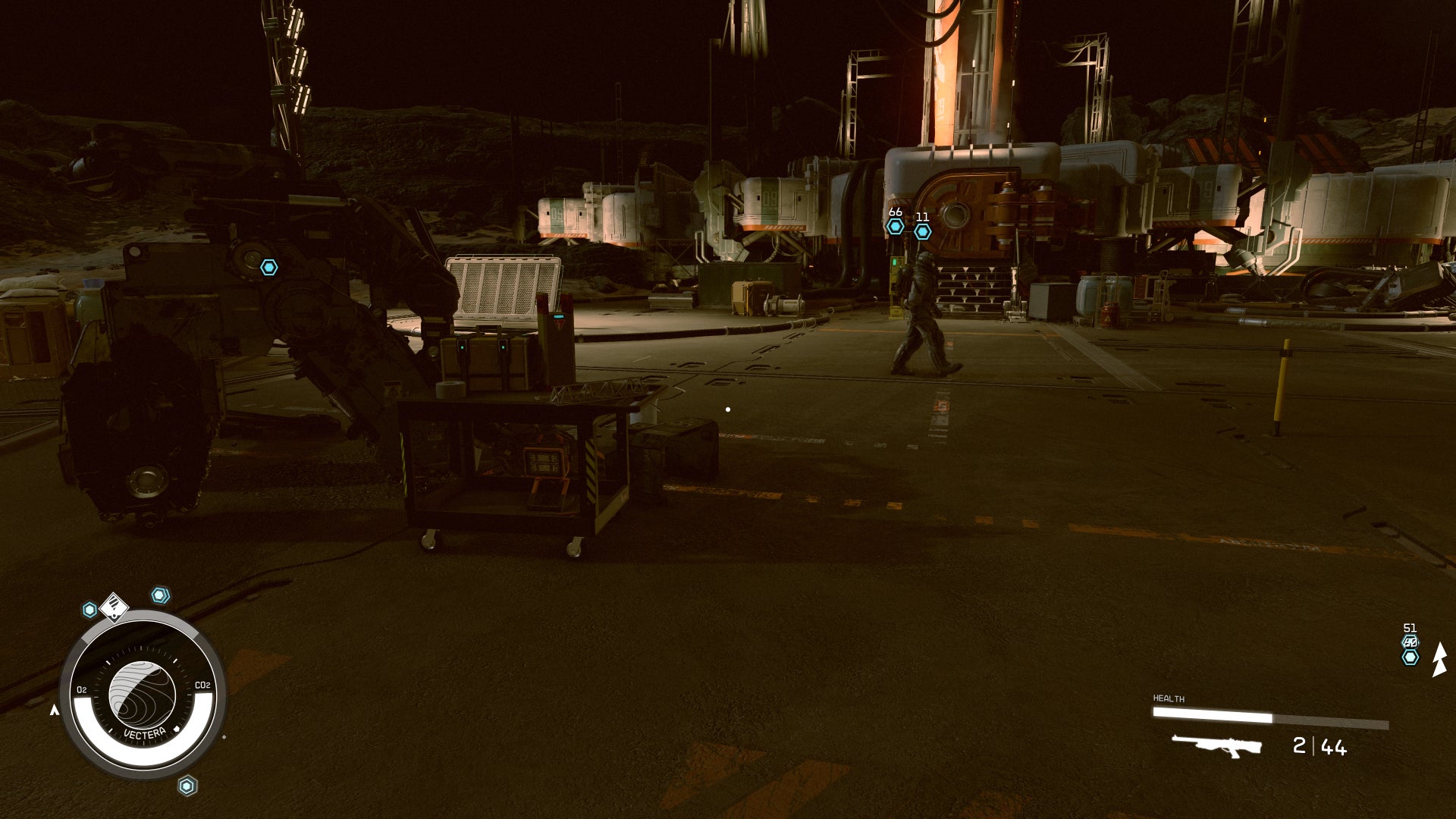 Starfield Back to Vectera walkthrough: How to save Barrett | Rock Paper ...