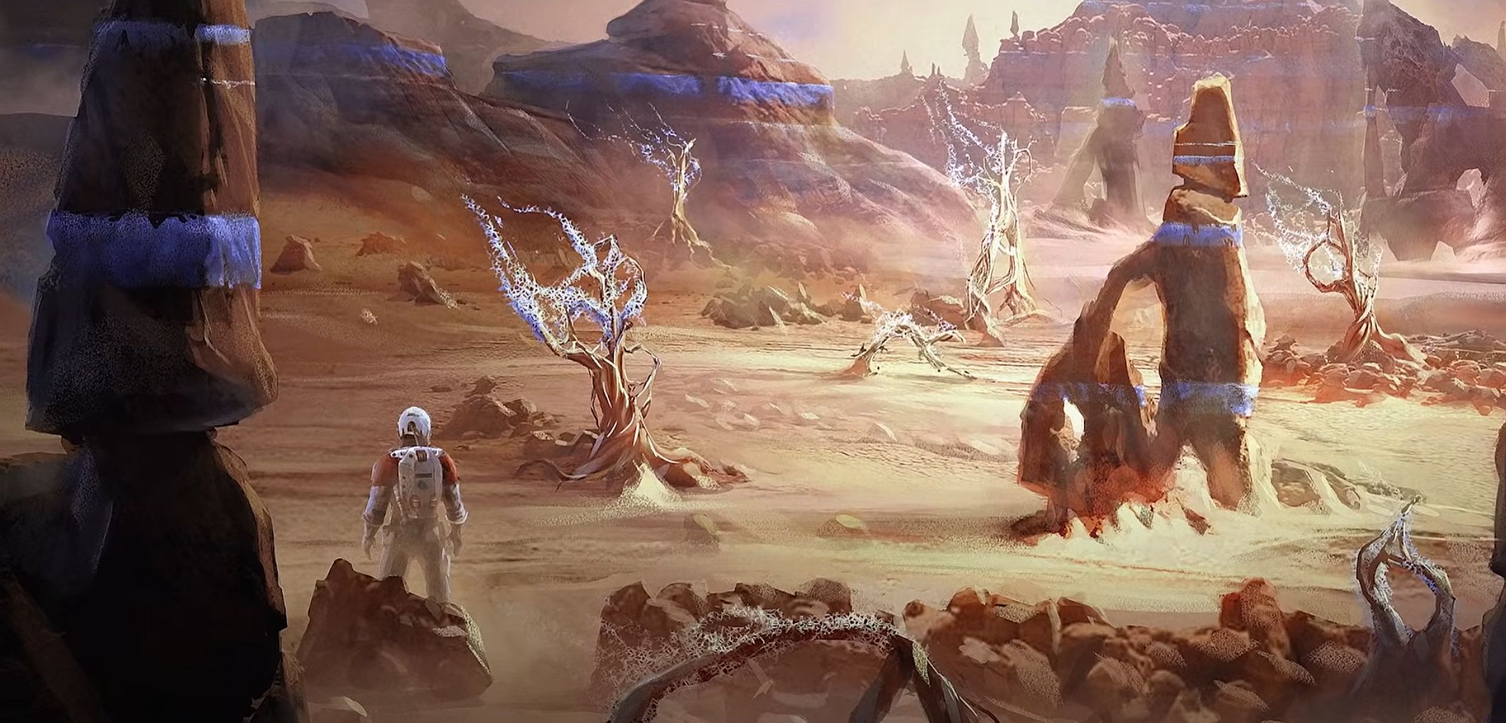 Skyrim Anniversary show previews Starfield music | VG247