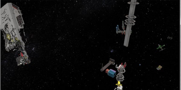 StarMade: MINECRAFT EVE ONLINE | Rock Paper Shotgun