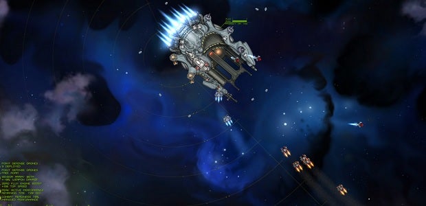 Starsector Alpha | Rock Paper Shotgun