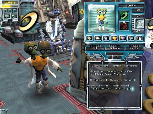 Retrospective: Startopia | Eurogamer.net