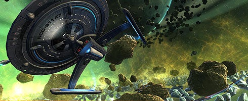 Star Trek Online dev diary talks space combat, phasers, photon torpedos ...