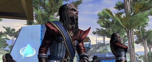 Klingons spotted in new Star Trek Online shots | VG247