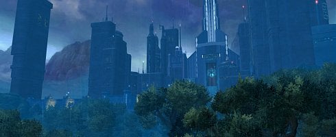SWTOR: BioWare dishes on the Sith planet of Dromund Kaas | VG247
