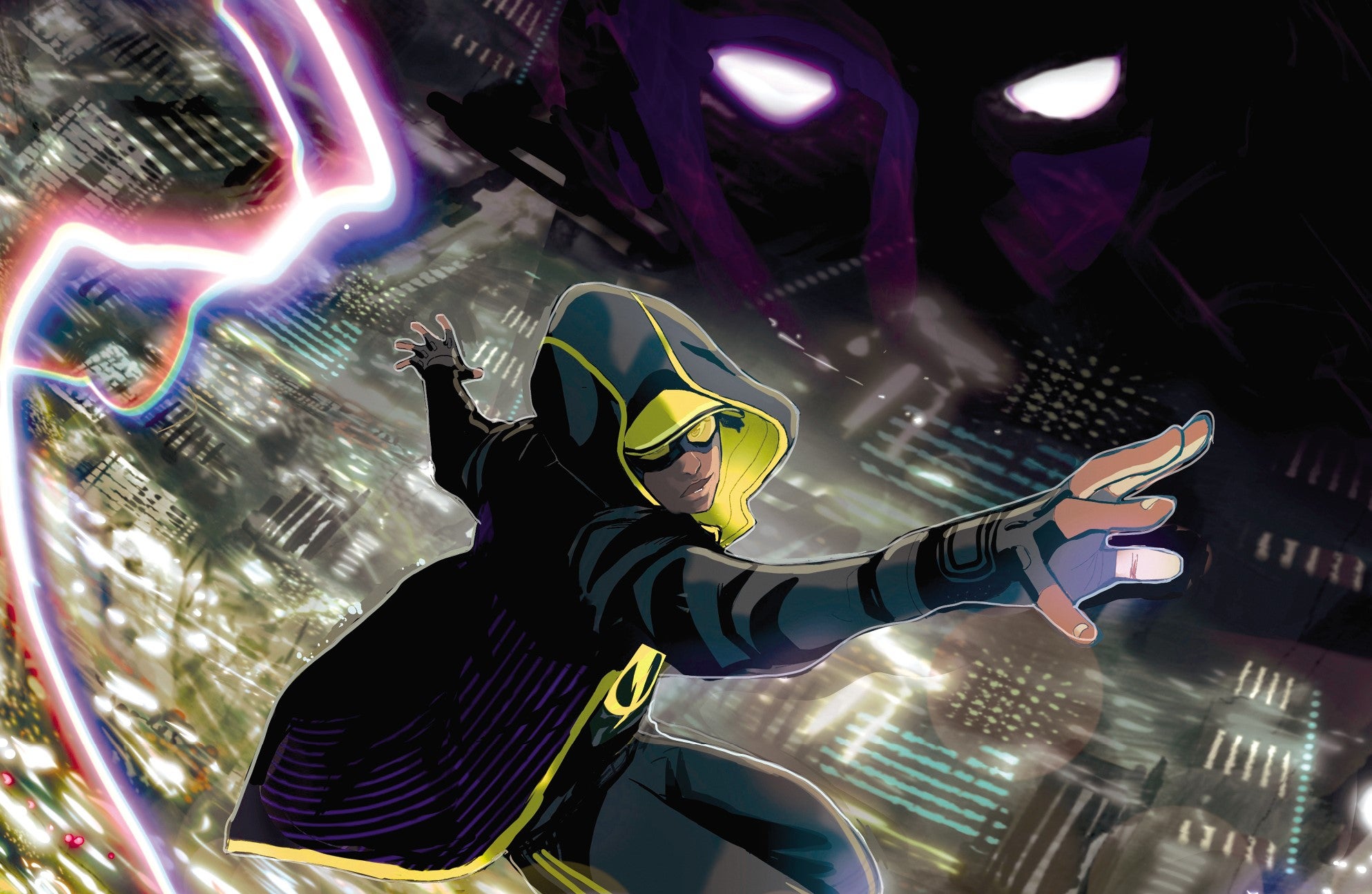 Nikolas Draper-Ivey | Popverse