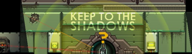 Stealth Inc to launch with Teleporter Chambers level pack | VG247