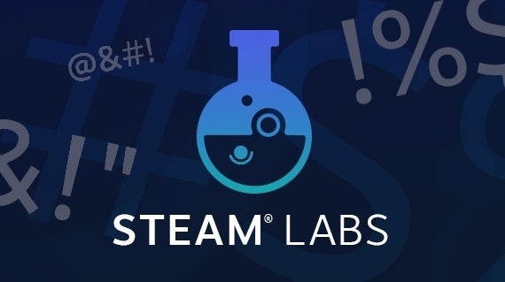 Steam is testing a customisable chat filter | Eurogamer.net