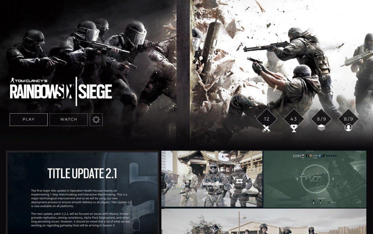 Here's a brief look at Valve's redesigned Steam UI | VG247
