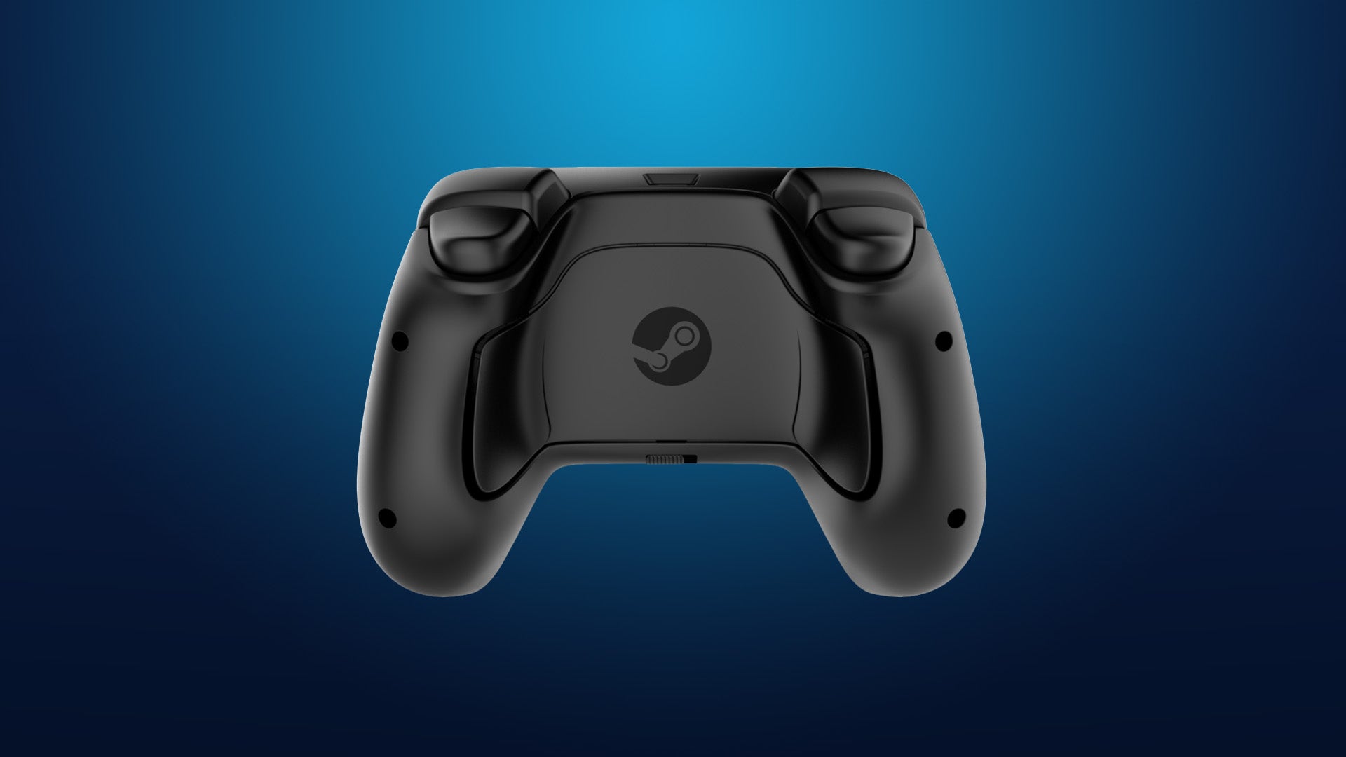 Valve Controller Back