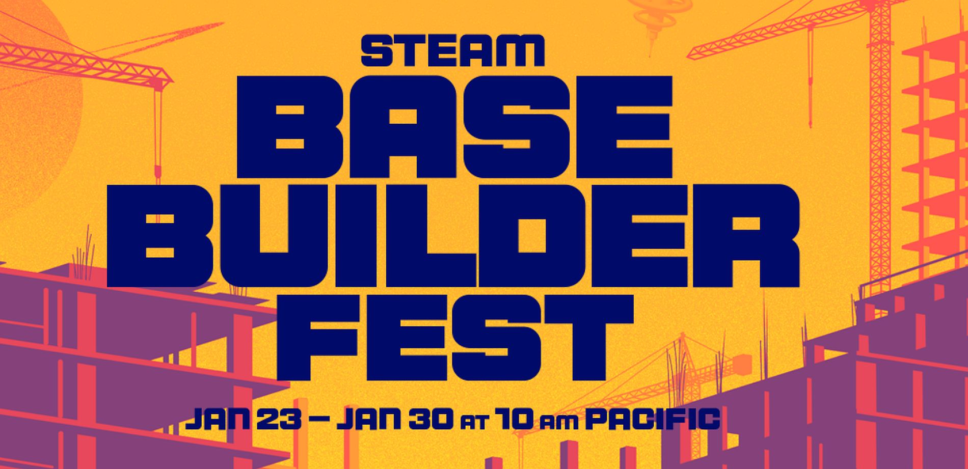 Steam Base Building Fest is almost over - get in on the deals and demos ...