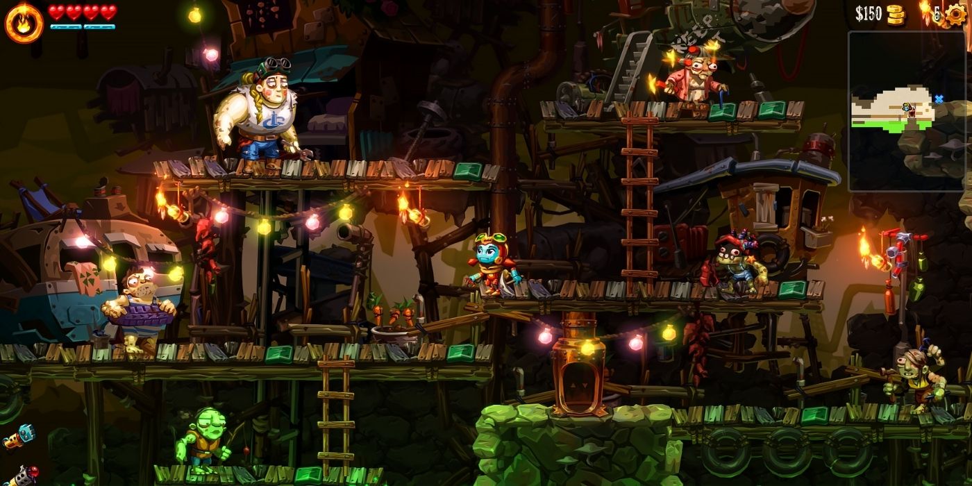 The Best Metroidvania Games On PC | Rock Paper Shotgun