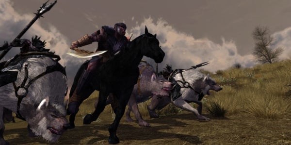 LOTRO’s Riders of Rohan Expansion Trots Out Today | Rock Paper Shotgun
