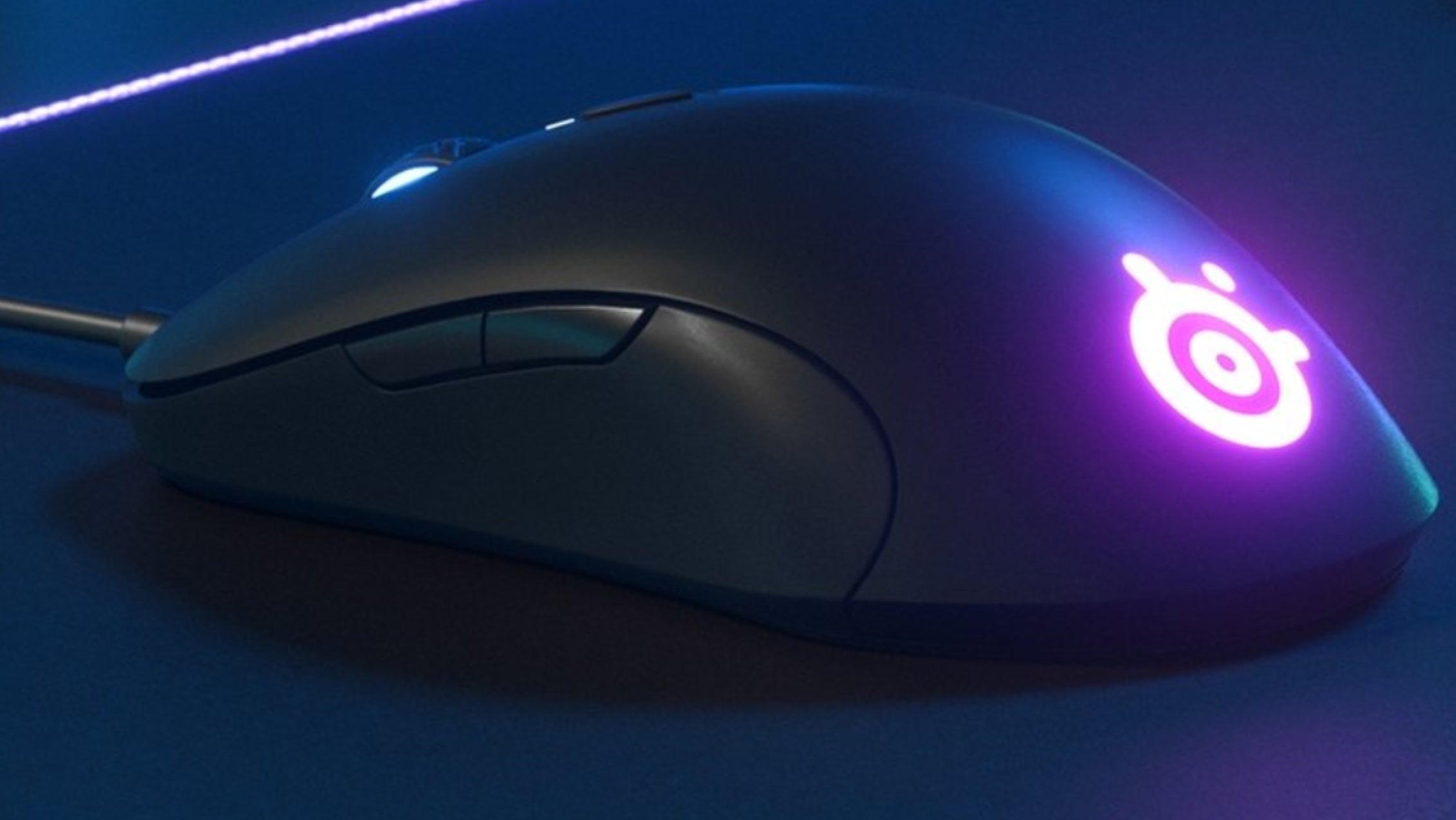 Steelseries Sensei Ten - Der Gaming-Maus Klassiker bleibt sich selbst ...