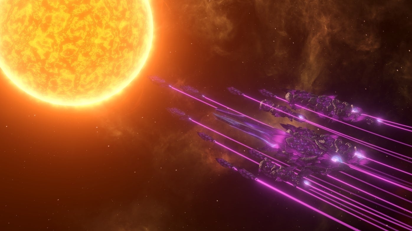 Stellaris' sci-fi strategy gets a diplomacy boost in new Federations ...