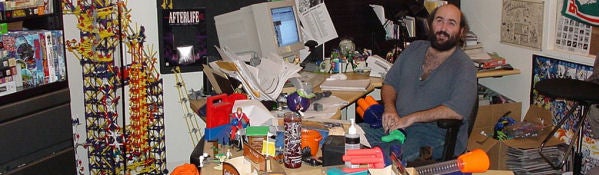 RPS Exclusive: Mike Stemmle Interview | Rock Paper Shotgun