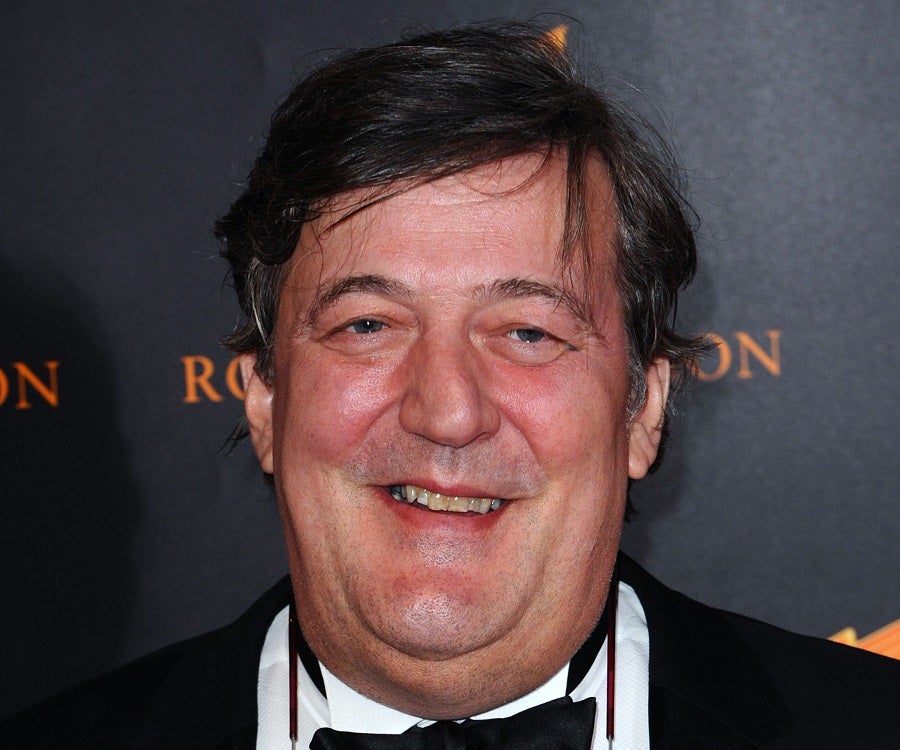 Stephen Fry Teenager