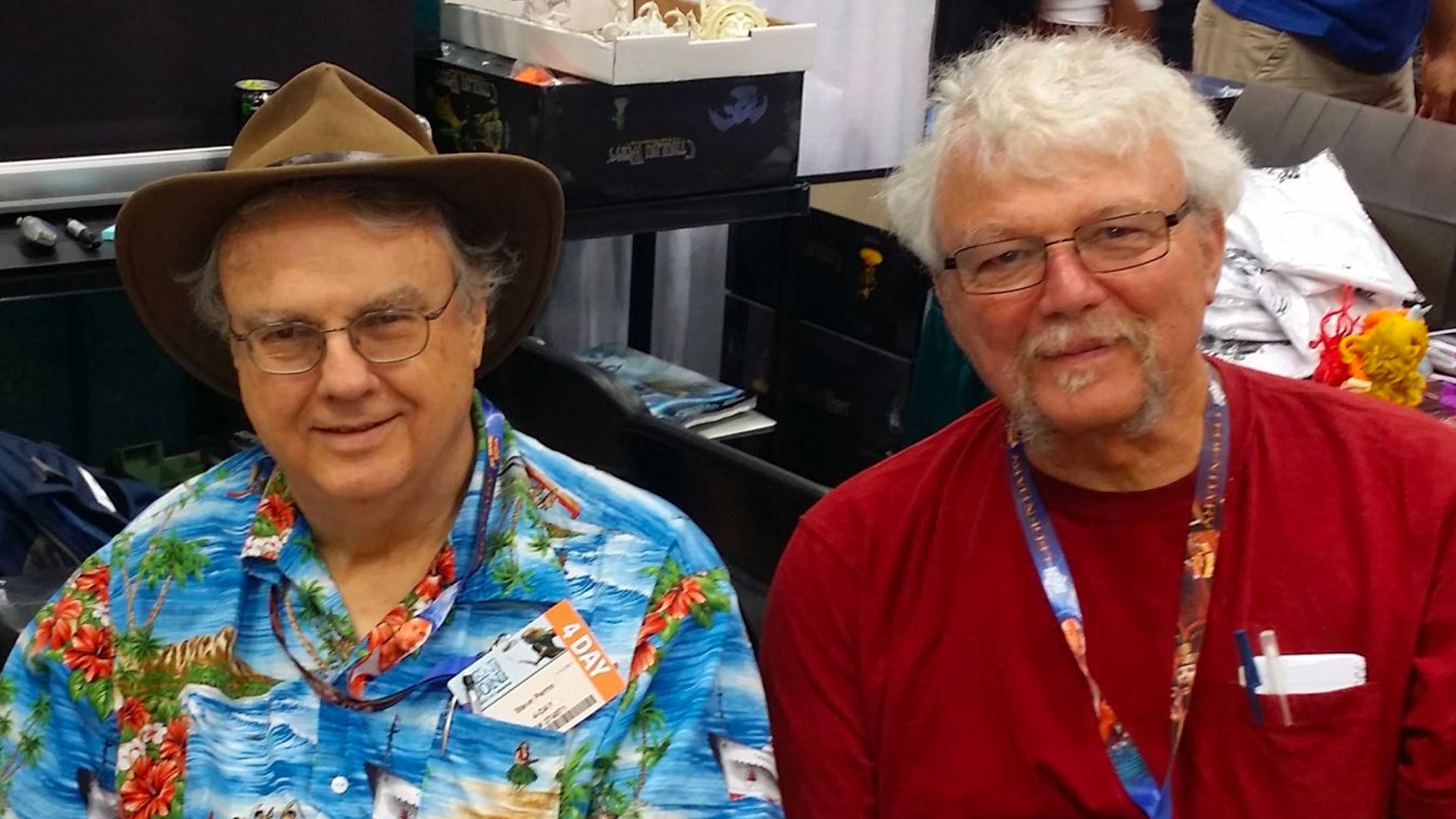 Steve Perrin, co-creator of ‘70s fantasy RPG RuneQuest, has passed away ...