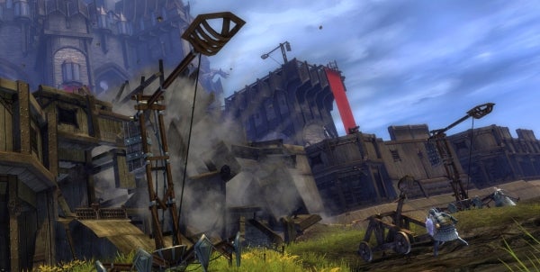 Guild News! Guild Wars 2 Server Battles Are Epic | Rock Paper Shotgun