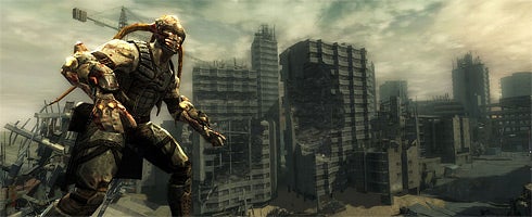 New Stormrise trailer shows "whip" controls | VG247