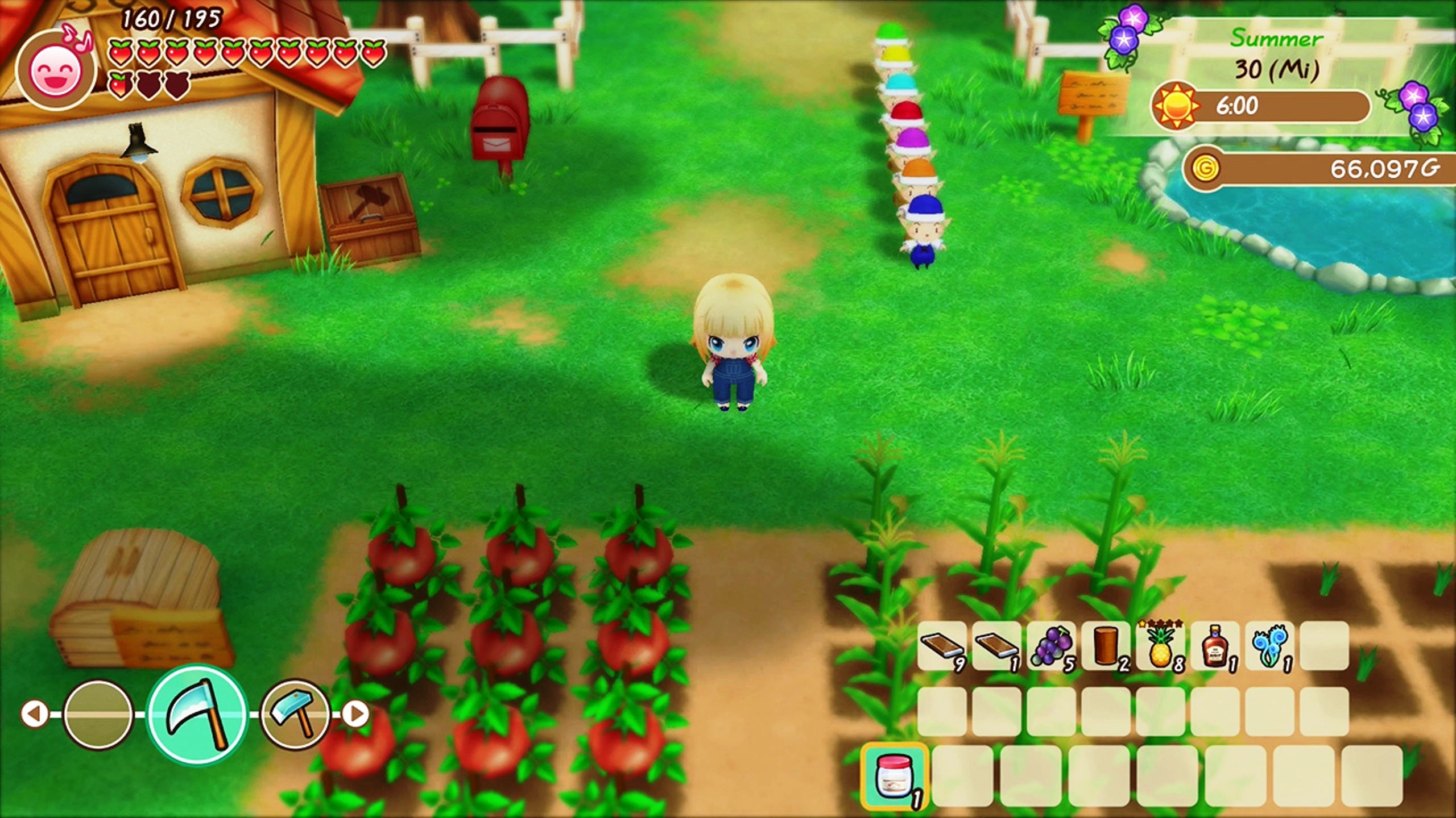 Harvest Moon ist nicht Harvest Moon, Story of Seasons ist Harvest Moon ...