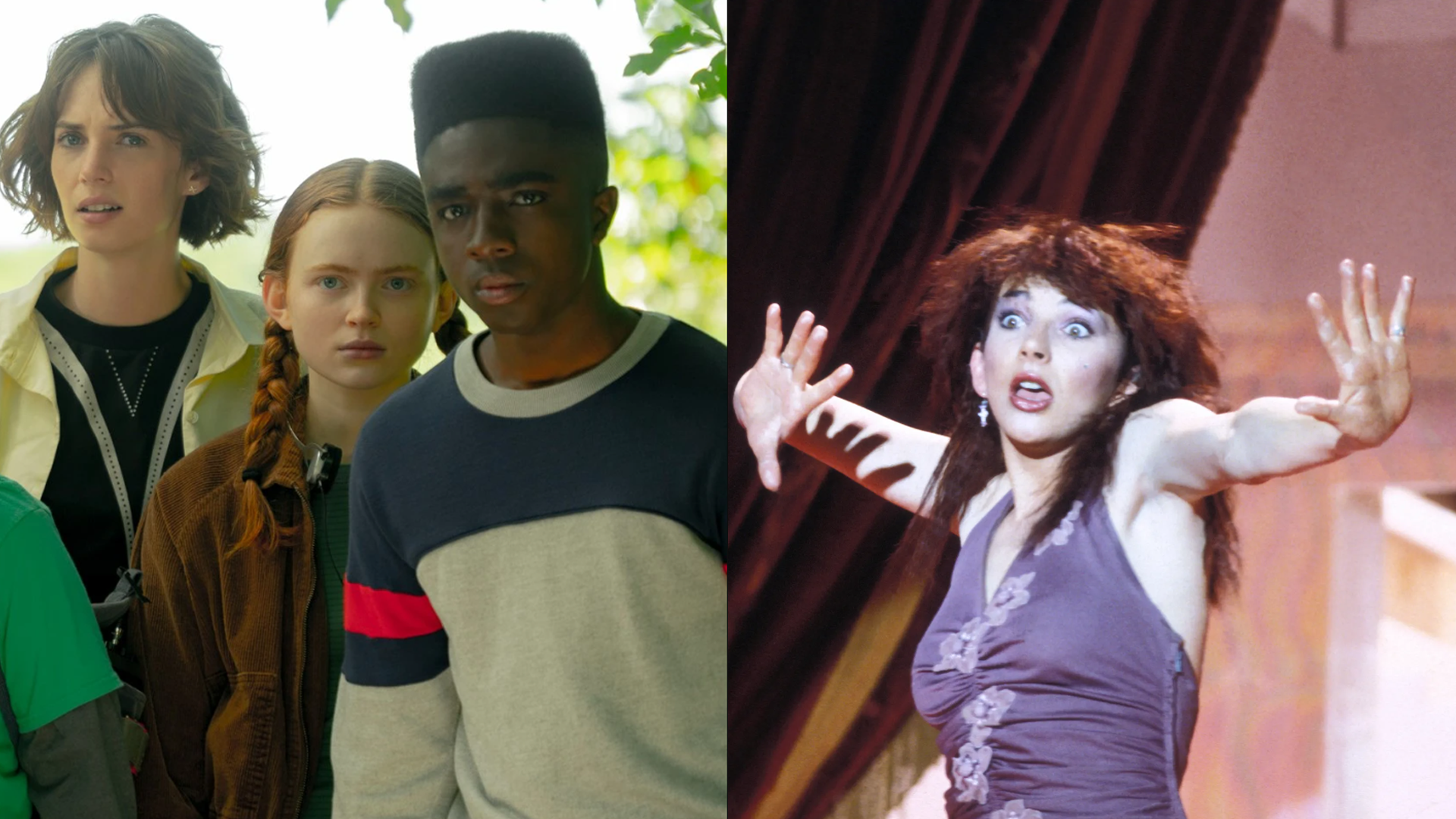 Stranger Things is right: Kate Bush is the best musician to pair with ...