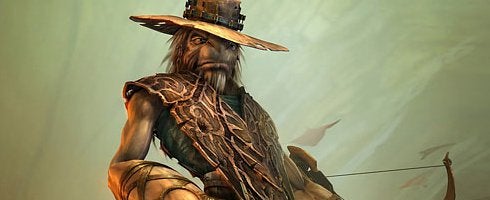 Stranger's Wrath the first of six Oddworld offerings from JAW | VG247