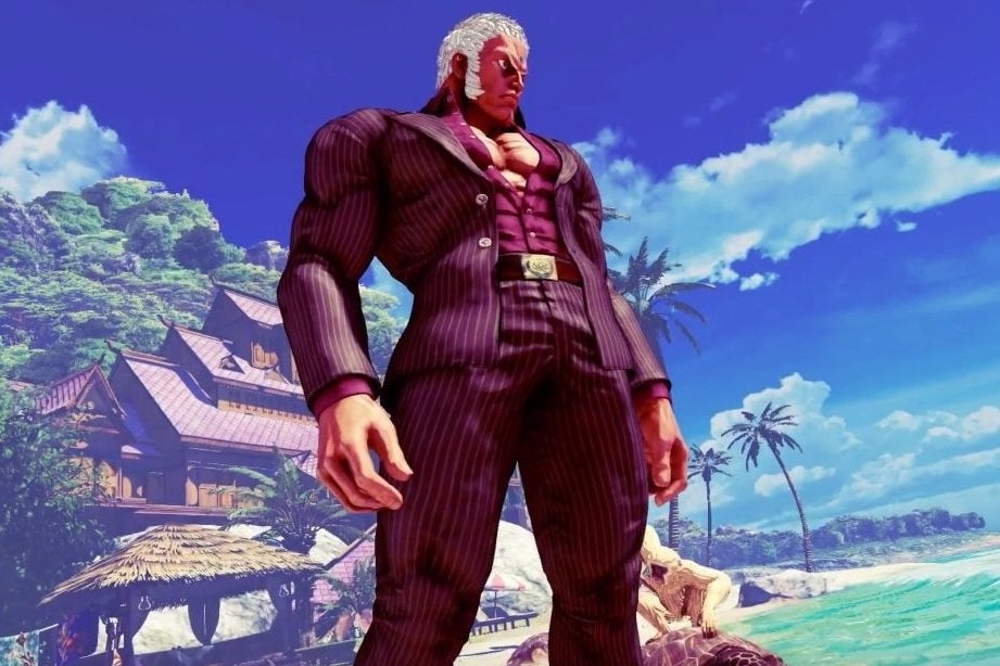 Street Fighter V: Urien será adicionado em Setembro | Eurogamer.pt