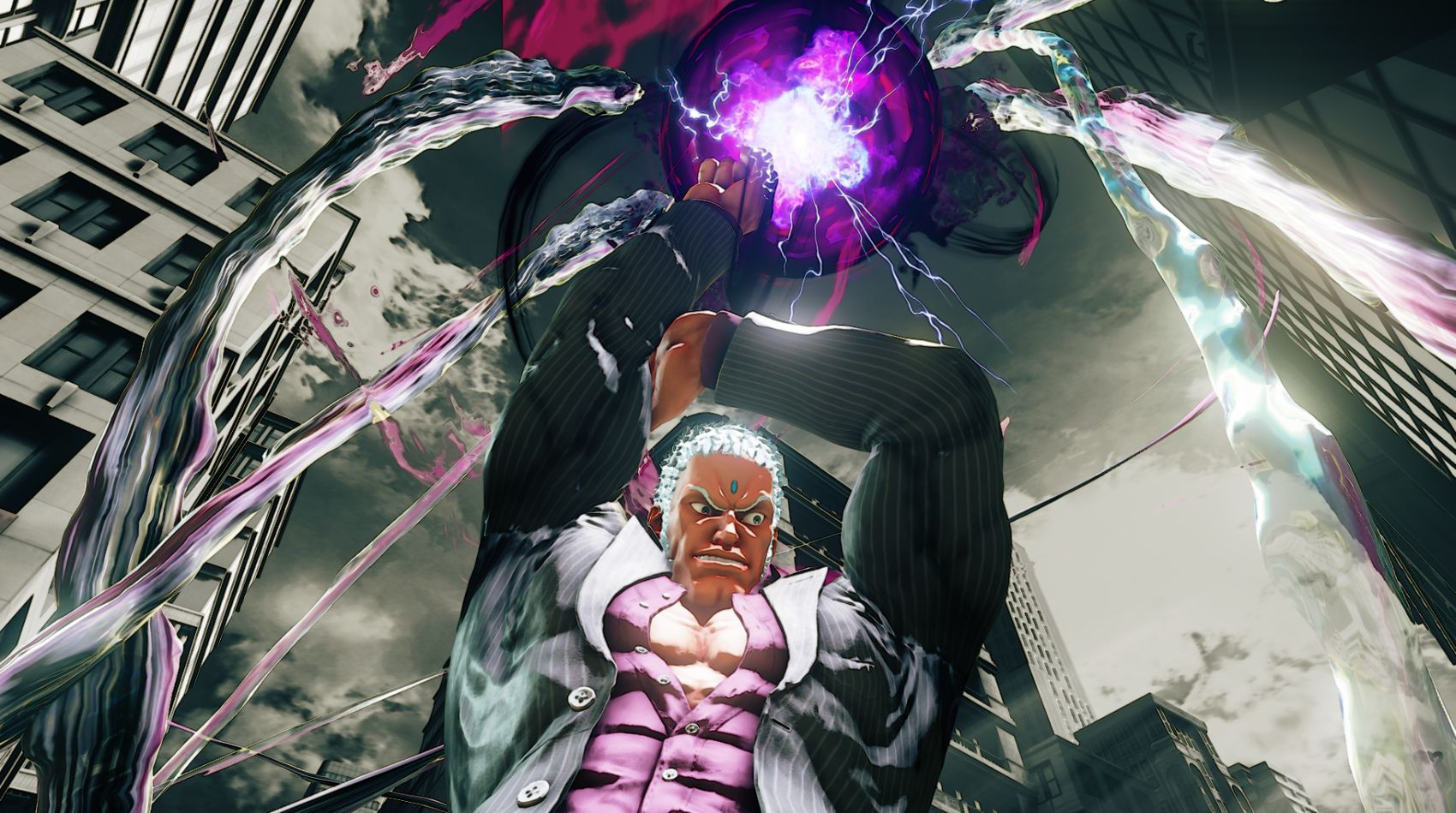 Street Fighter 5 DLC trailer shows off Urien's moves | VG247