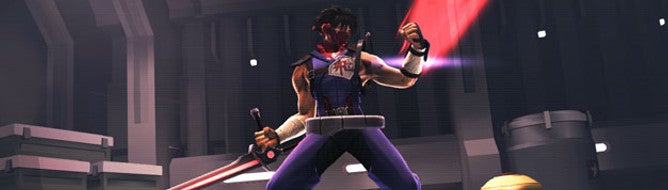 Strider reboot gets new screens & limited edition bundle photos | VG247