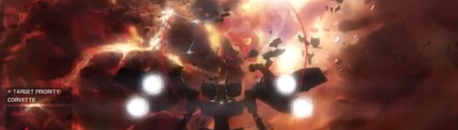 Strike Suit Zero update video details two new suits | VG247