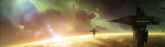 Strike Suit Zero's intro cinematic is pretty cosmic: watch it here | VG247