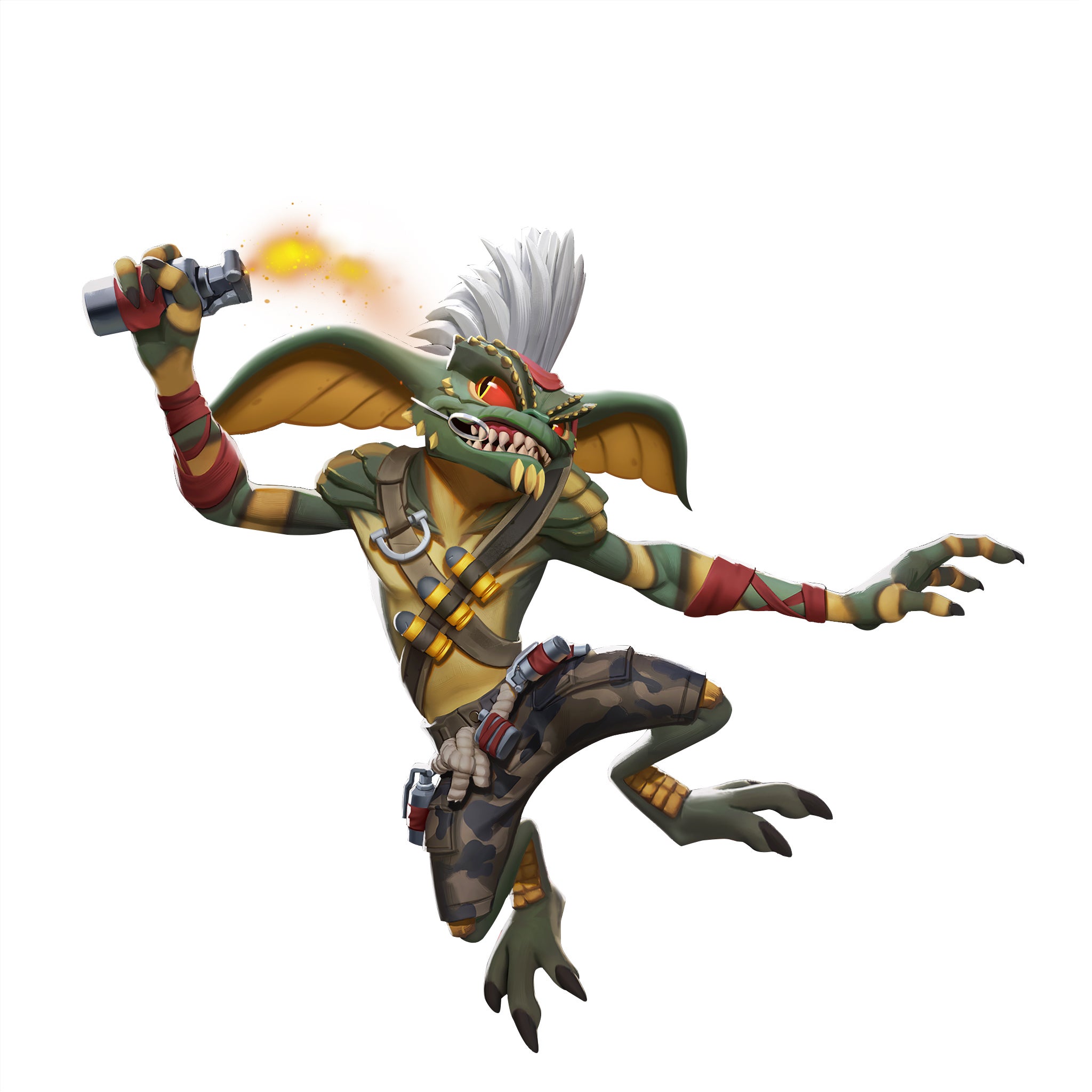 MultiVersus 1.04 update adds Halloween cosmetics and Gremlins' Stripe ...