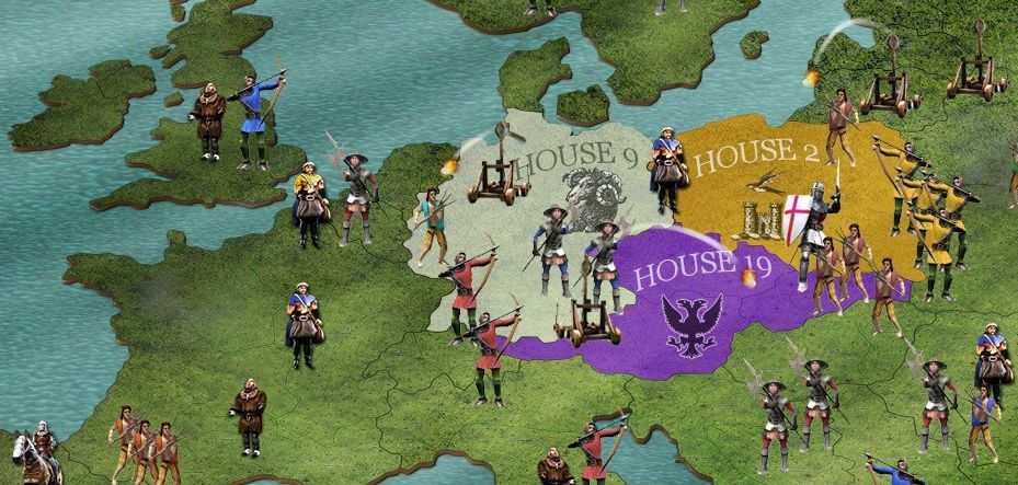 Stronghold Kingdoms players can soon download the European Warfare ...