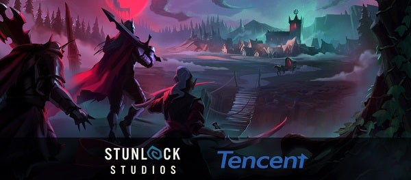 Tencent takes majority stake in Stunlock Studios | GamesIndustry.biz
