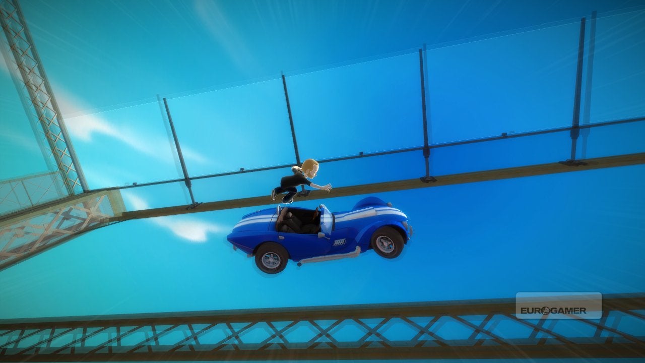 Kinect Joy Ride | Eurogamer.net