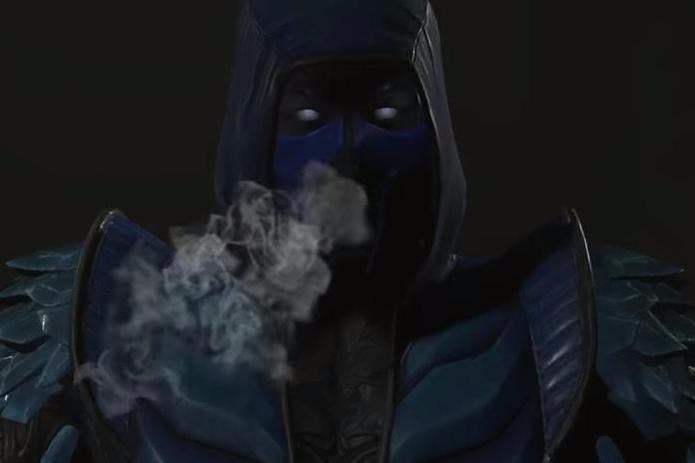 Sub Zero Injustice