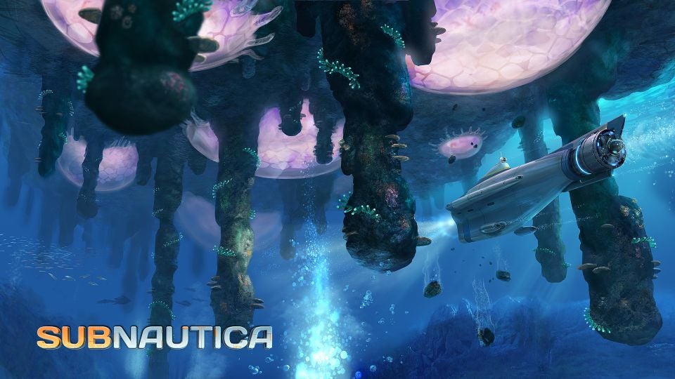 Subnautica pre-alpha shots released by Natural Selection 2 developer ...