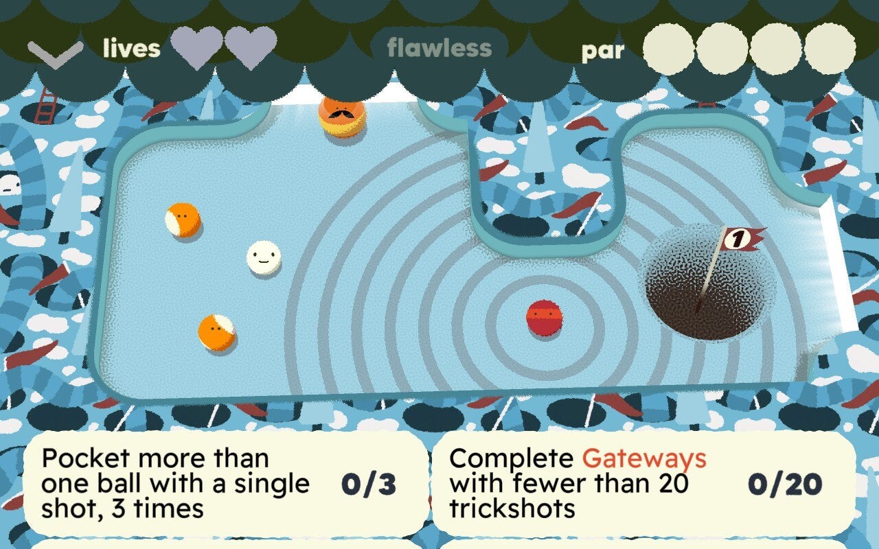 Subpar Pool review: the most charming pool-golf you'll ever play, but ...
