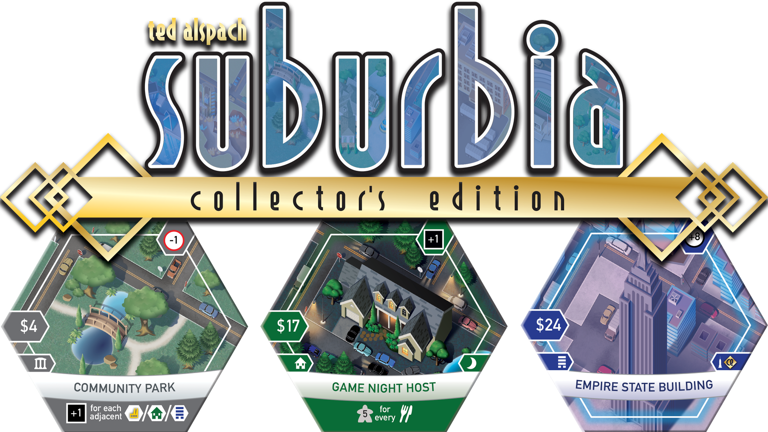 Suburbia | Dicebreaker