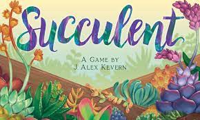 Design your own beautiful garden with upcoming board game Succulent ...
