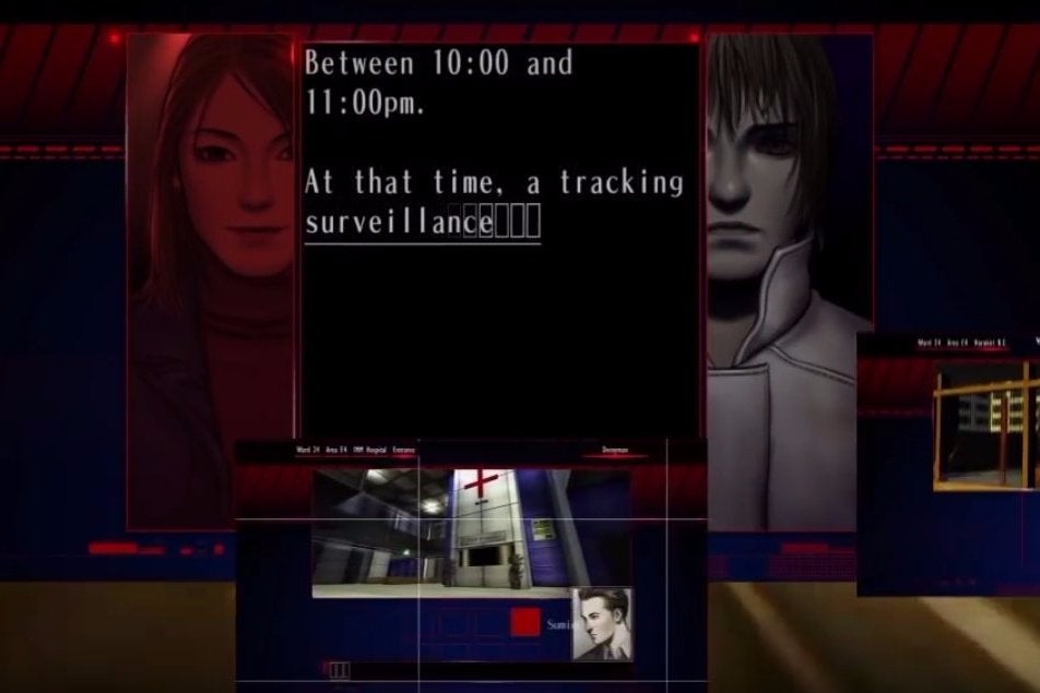 Suda 51's The Silver Case remake gets a release date | Eurogamer.net