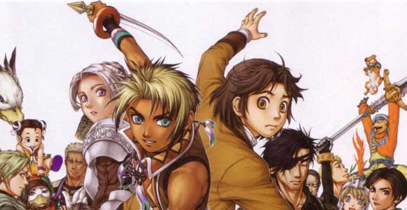 Suikoden 3 PEGI rating suggests PS2 Classic re-release | VG247